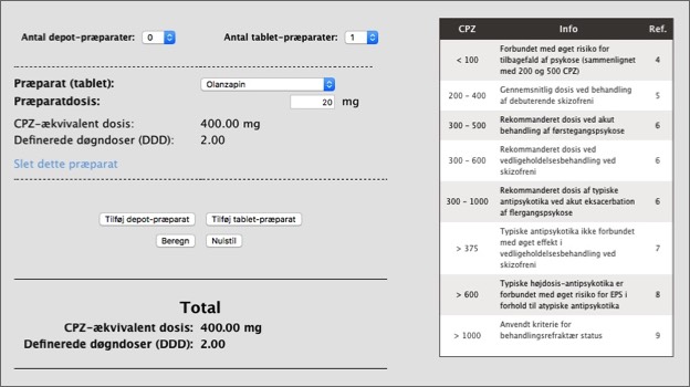 Dansk Selskab for Klinisk Psykofarmakologi (DSKP)